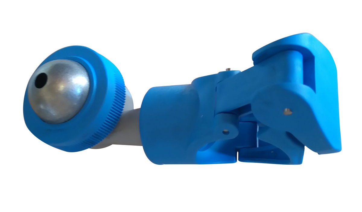 Luft Bio Wäscher TA Profil Tropfenabscheider UV Entkeimung VentilationNord