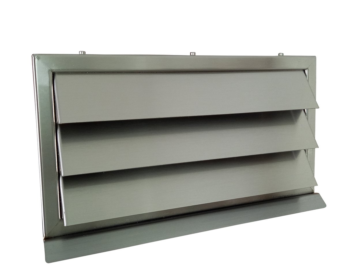 Luft Bio Wäscher TA Profil Tropfenabscheider UV Entkeimung VentilationNord